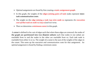 Task assignment approach | DOC