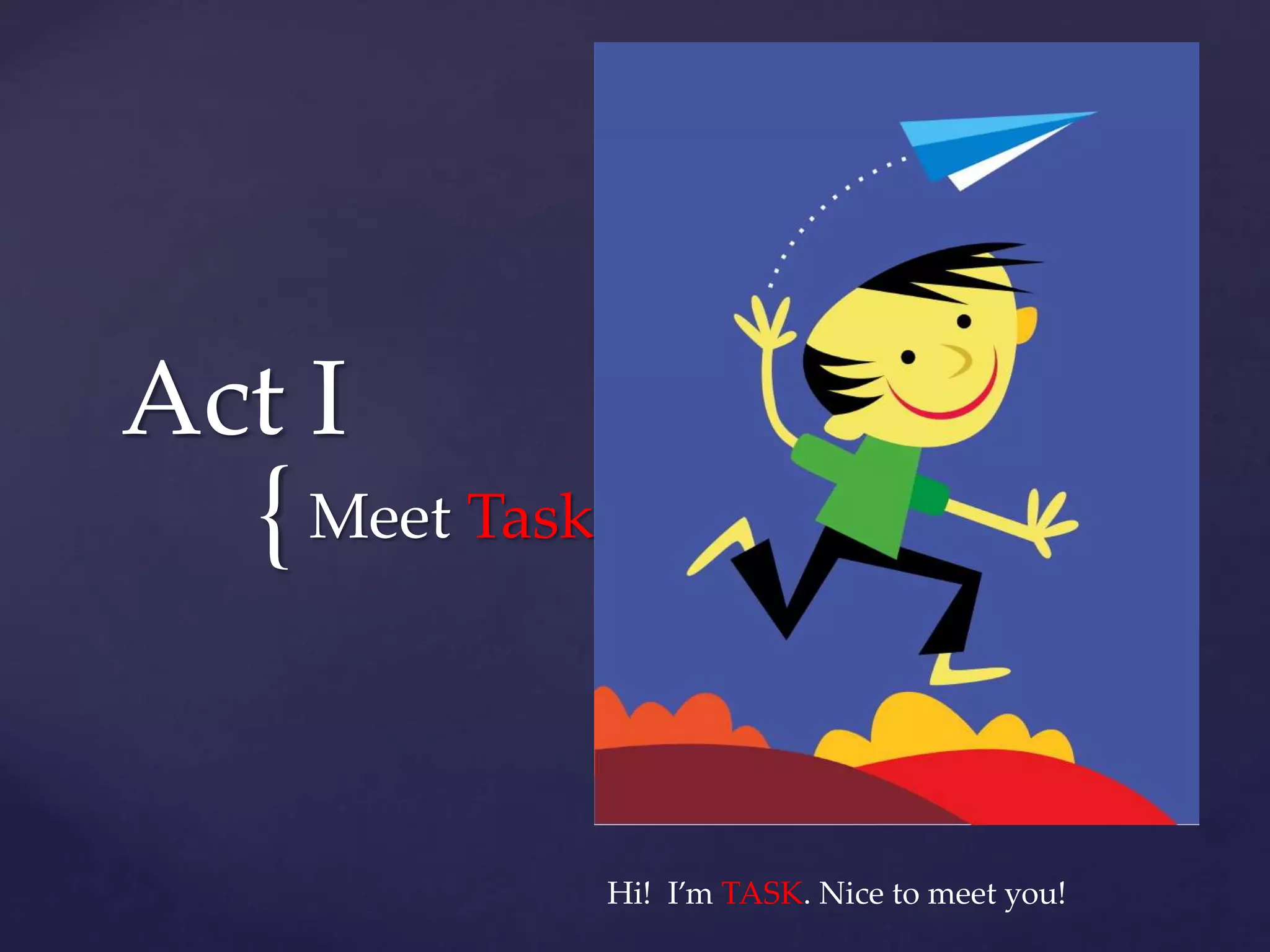 Task audiencepurpose | PPTX