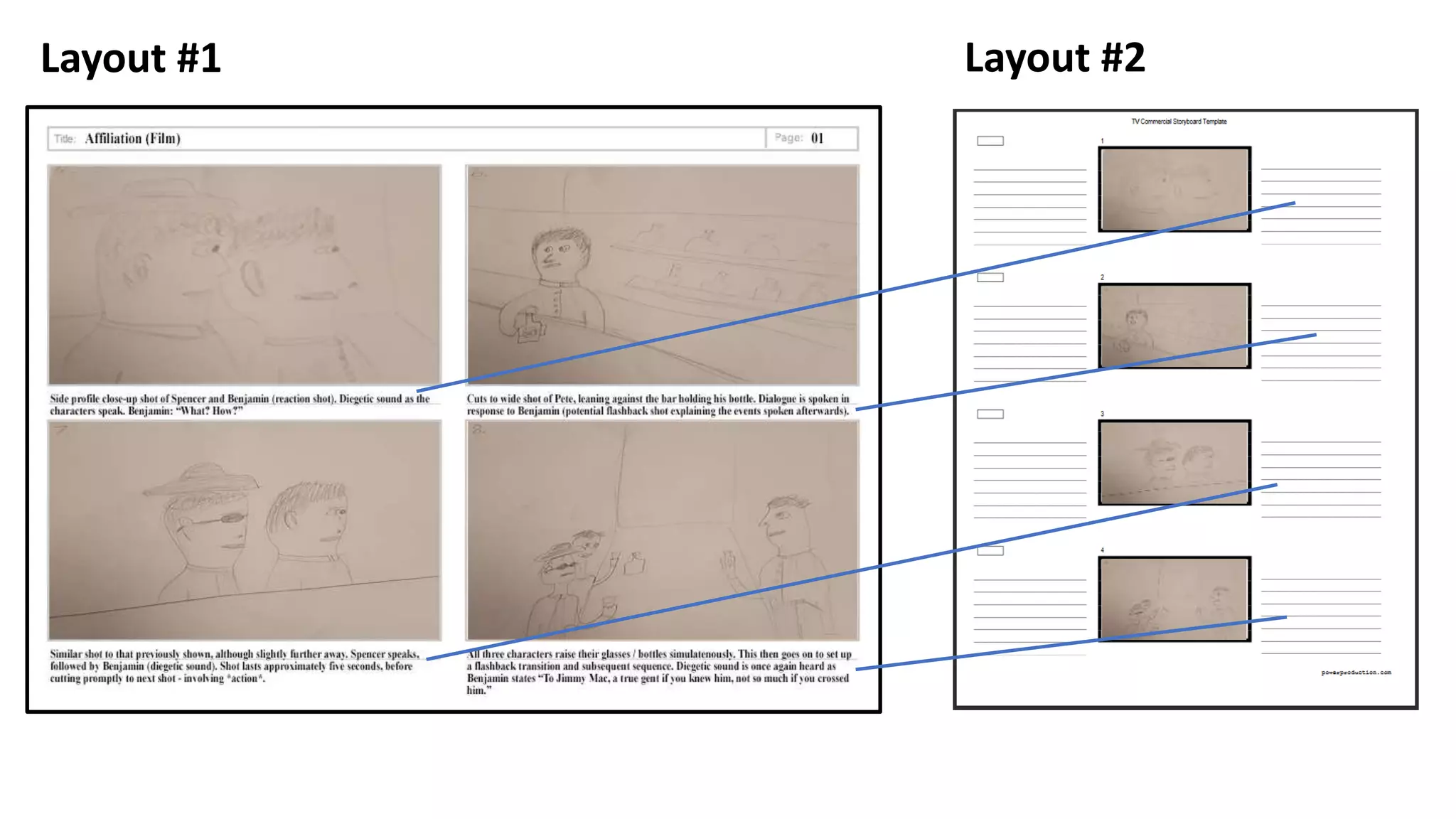 Task b explore storyboard skills | PPT