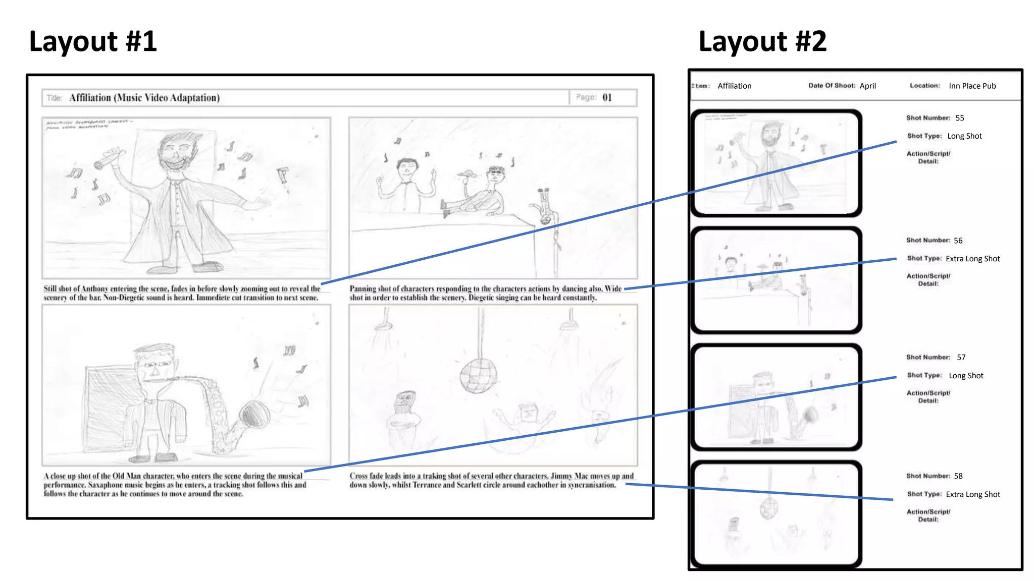 Task b explore storyboard skills | PPT
