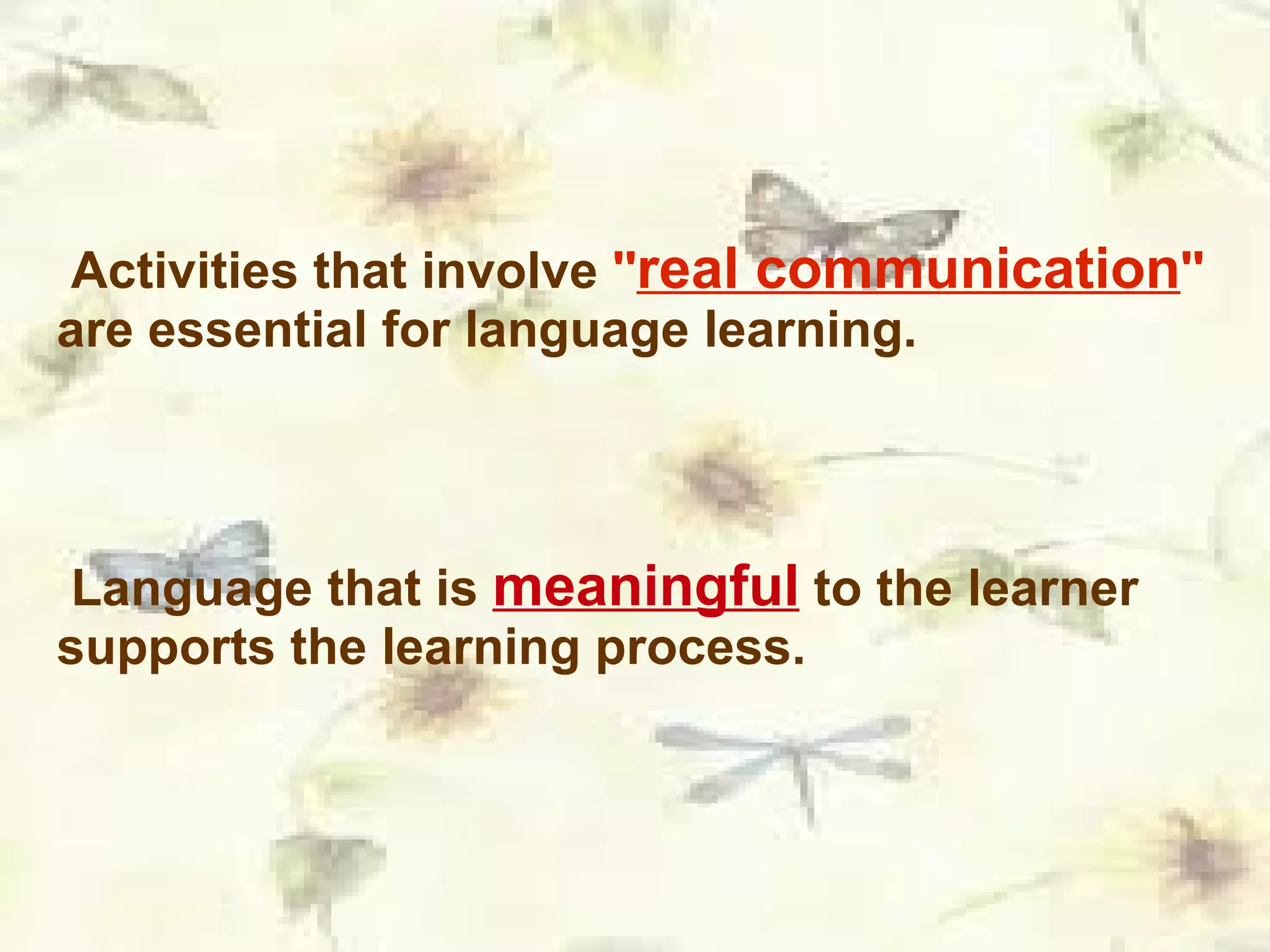 Task Based Instruction by Aylin Aydın, Uludag University | PPT