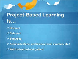 Task Based Learning | PPT