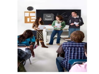 Task based approach | PPT