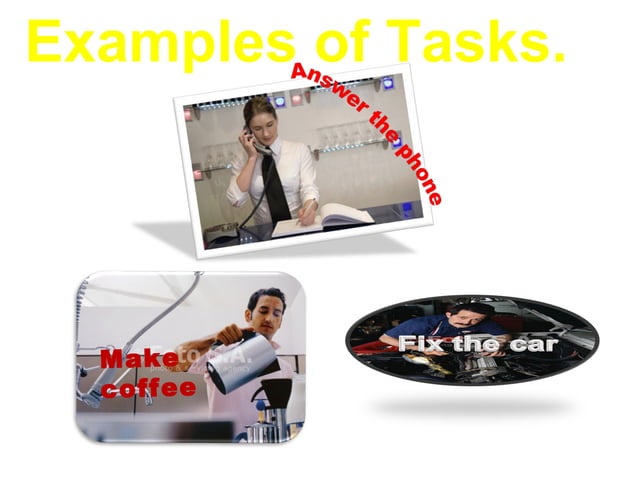 Task based approach | PPT | Homework and Study | Education
