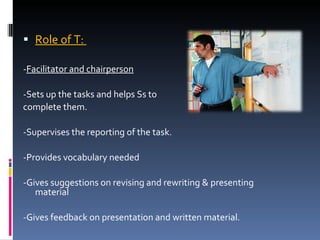 Task based instruction method | PPT