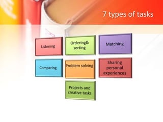 Task based language learning | PPTX