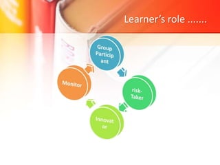 Task based language learning | PPTX