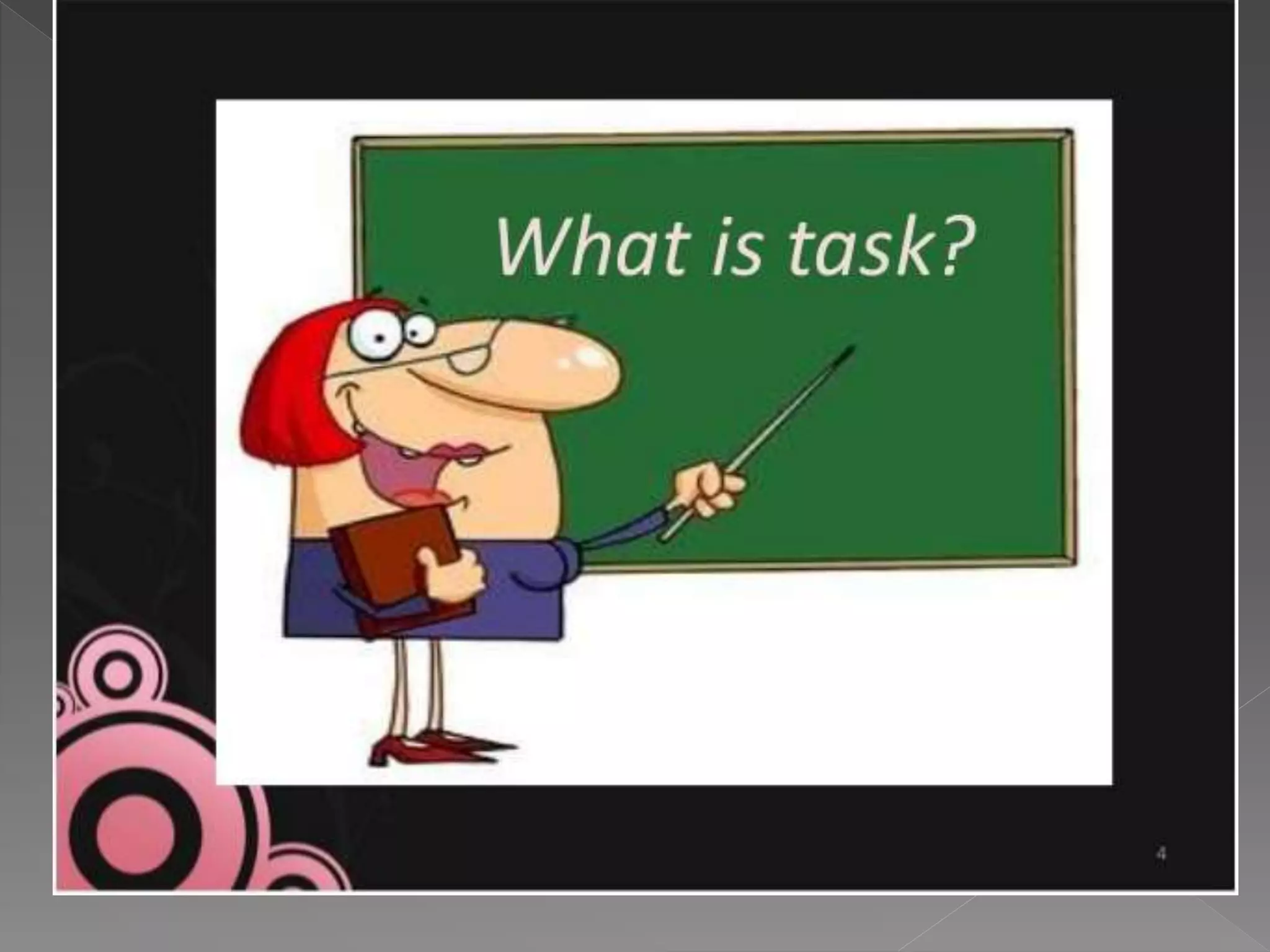Task based language teaching | PPT Task based language teaching | PPT