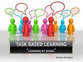 Task based learning | PPT