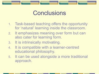 task based learning.ppt