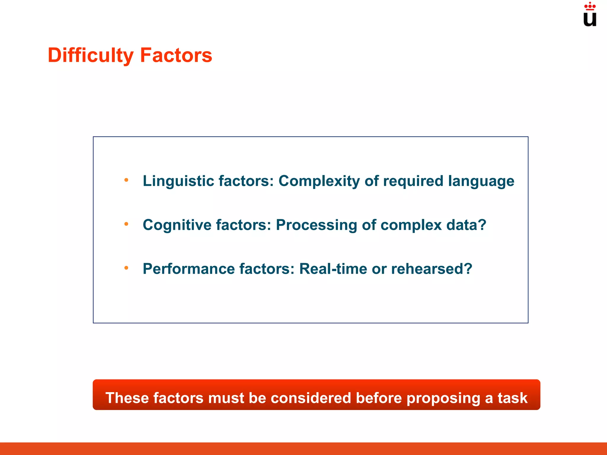 Task based learning v3 | PPT