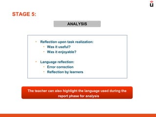 Task based learning v3 | PPT