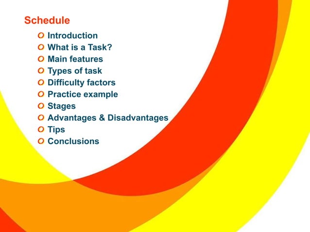Task based learning v3 | PPT | Homework and Study | Education