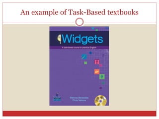 Task based syllabus | PPTX