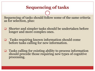 Task based syllabus | PPTX