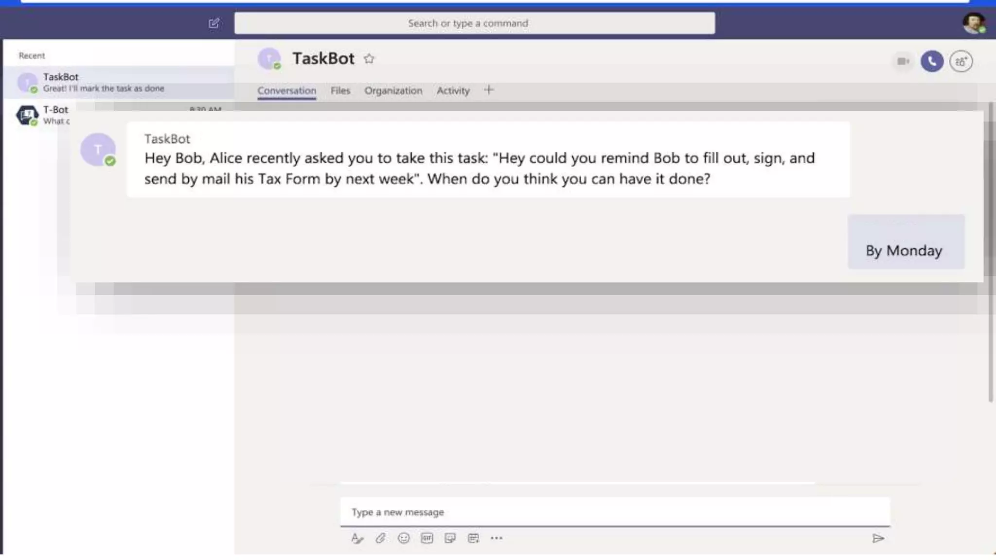 Understanding Chatbot-Mediated Task Management | PPTX