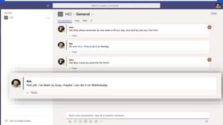 Understanding Chatbot-Mediated Task Management | PPTX
