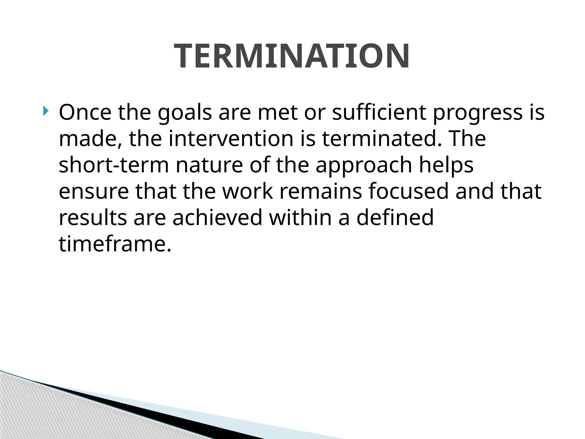 TASK CENTERED APPROACH.pptx ------------ | PPTX