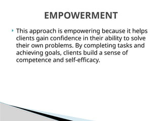 TASK CENTERED APPROACH.pptx ------------ | PPTX