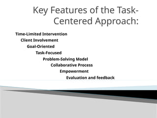 TASK CENTERED APPROACH.pptx ------------ | PPTX