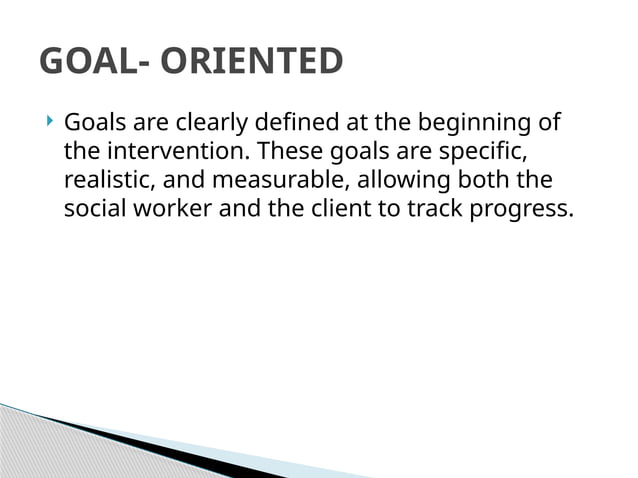 TASK CENTERED APPROACH.pptx ------------ | PPTX