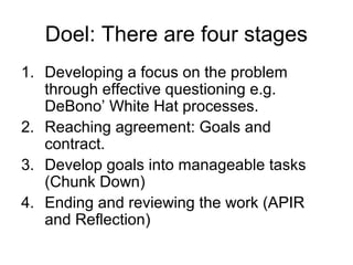 Task centred approaches | PPT