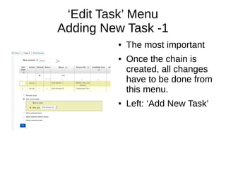 Using Moodle's Taskchain Plug-In | ODP