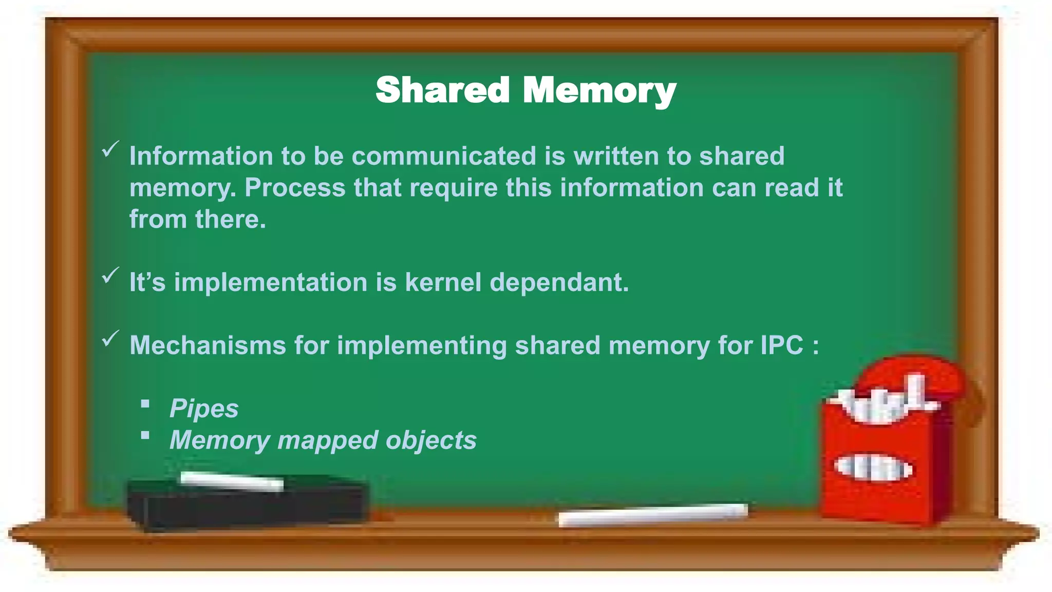 Task communication | PDF