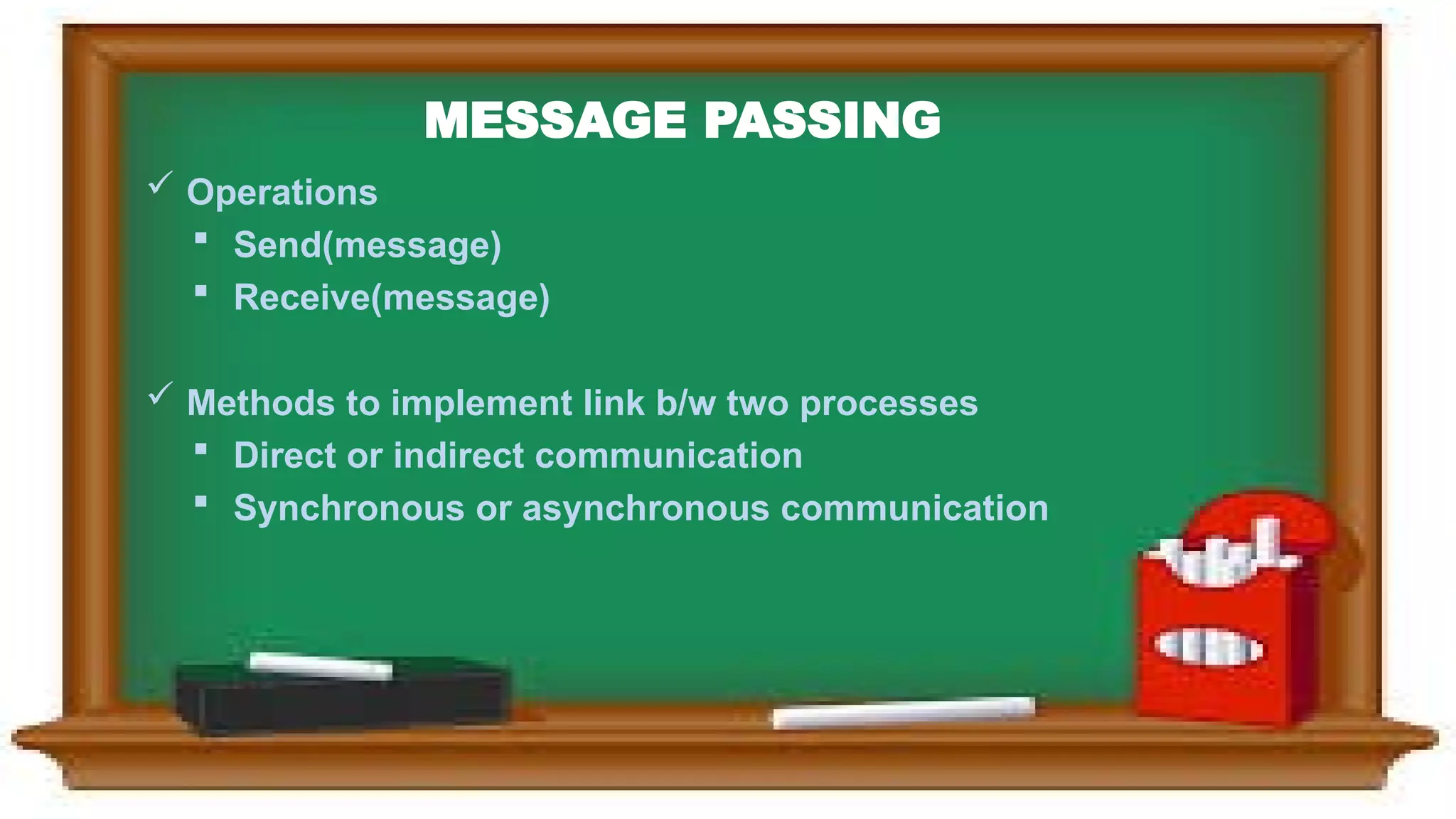 Task communication | PDF