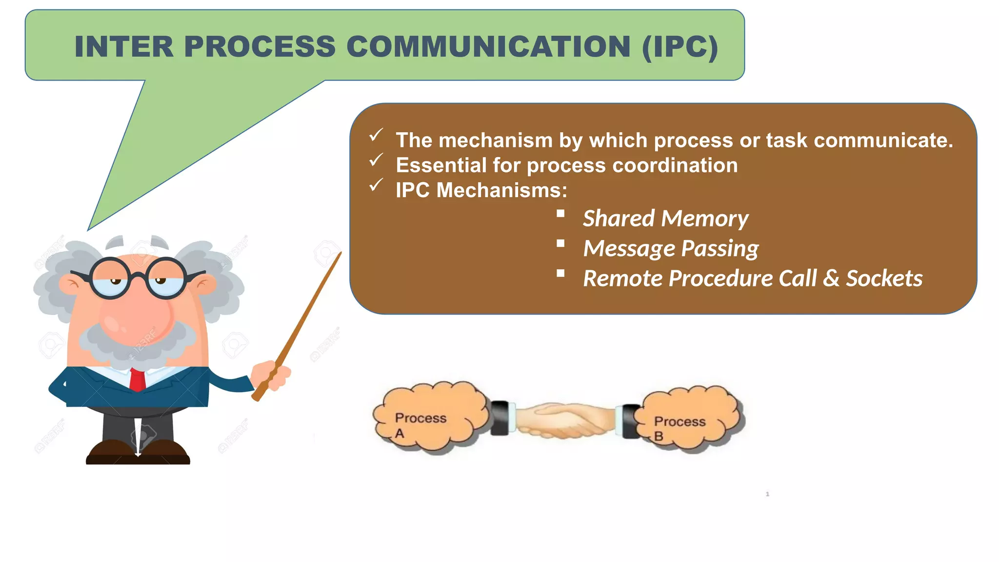 Task communication | PDF