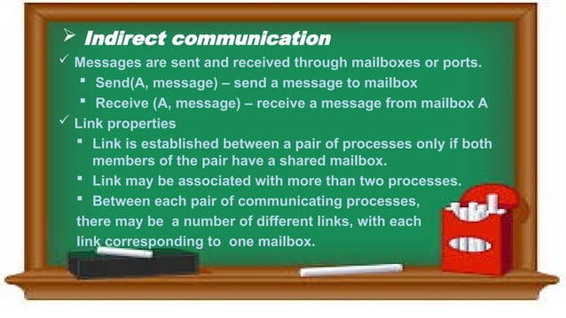 Task communication | PDF