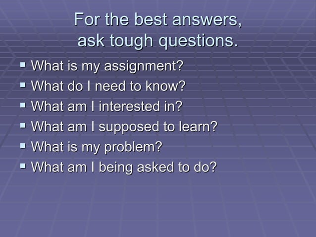 Task definition | PPT