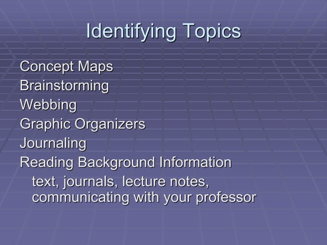 Task definition | PPT