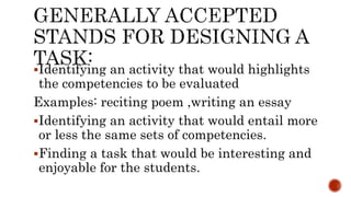 Task designing | PPTX