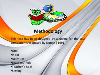 Task design project powerpoint (4) | PPT