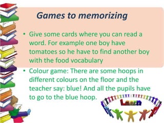 Task didactic1 | PPTX | Education