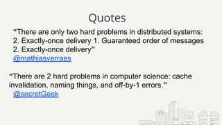 Taskerman - a distributed cluster task manager | PPT