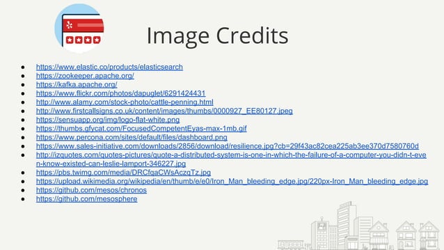 Taskerman - a distributed cluster task manager | PPT