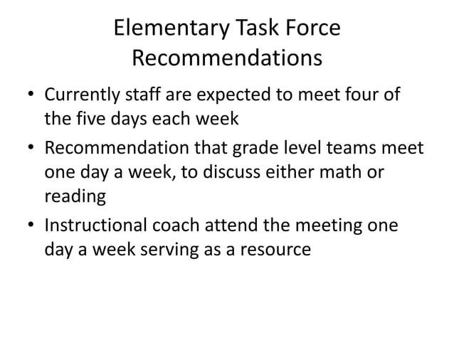 Task Force | PPTX
