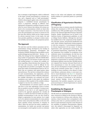 Task force in hypertension in pregnancy acog 2013 | PDF