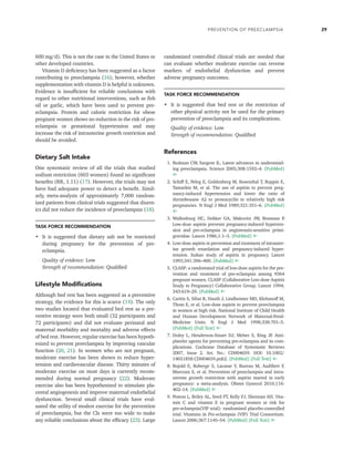 Task force in hypertension in pregnancy acog 2013 | PDF