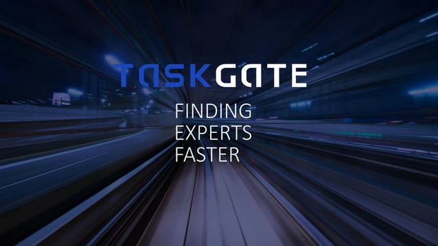 Taskgate Brochure | PPT | Free Download