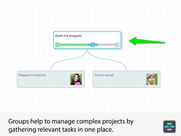 Task groups in casual | PDF