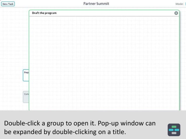 Task groups in casual | PPT