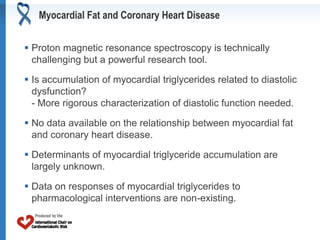 Ectopic Fat: An Important Feature of Intra-Abdominal Obesity in Type 2 ...