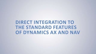 Tasklet Factory Convergence 2012 | PPTX