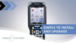 Tasklet Factory Convergence 2012 | PPT