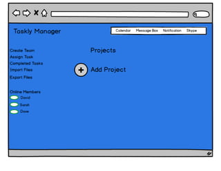 Taskly manager | PPT