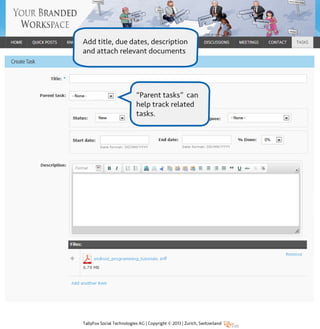 Task management | PDF