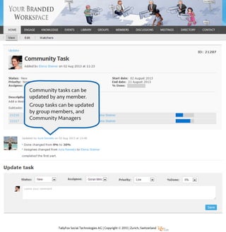 Task management | PDF